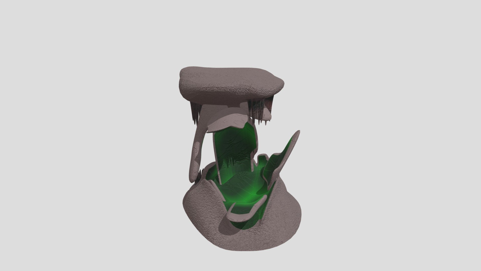 Pod - 3D model by Entity_001 [cf9ab08] - Sketchfab