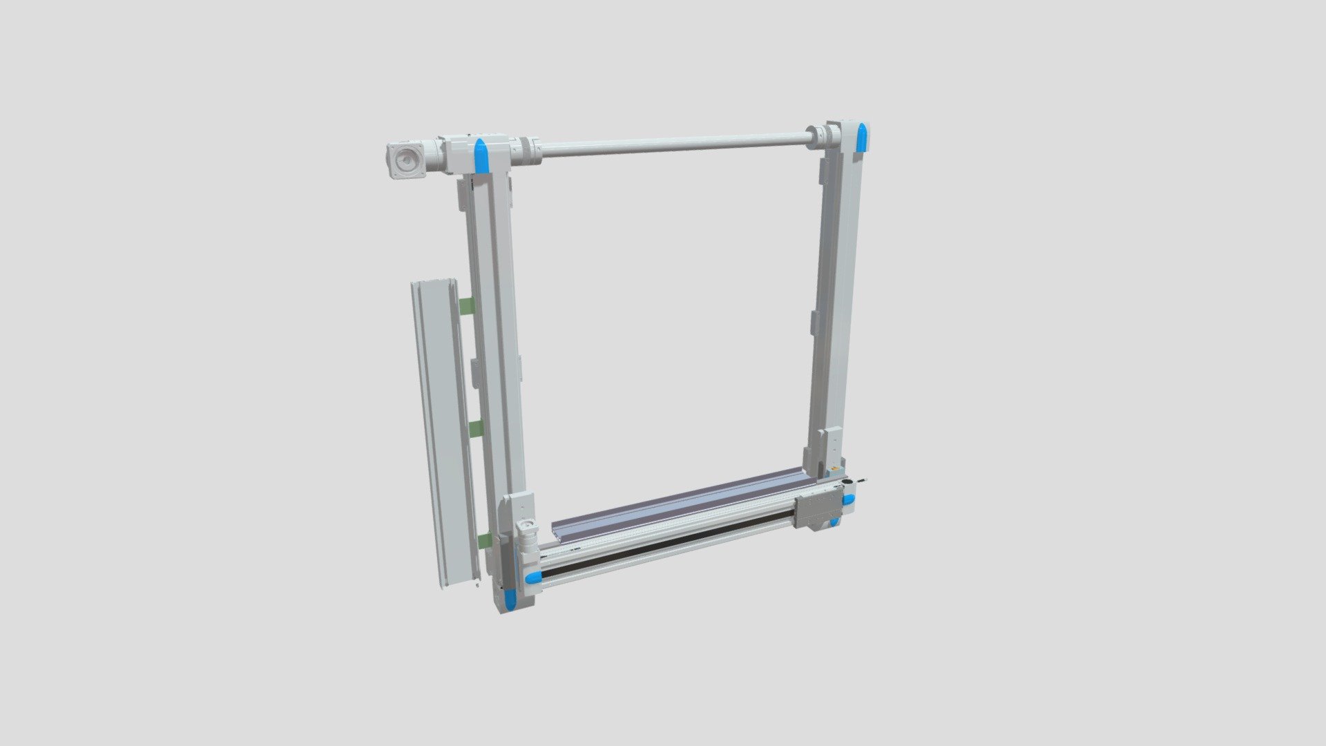 CA CS 2183213 [VERTICAL GANTRY] - 3D model by Festo-Canada [cf9ce92 ...
