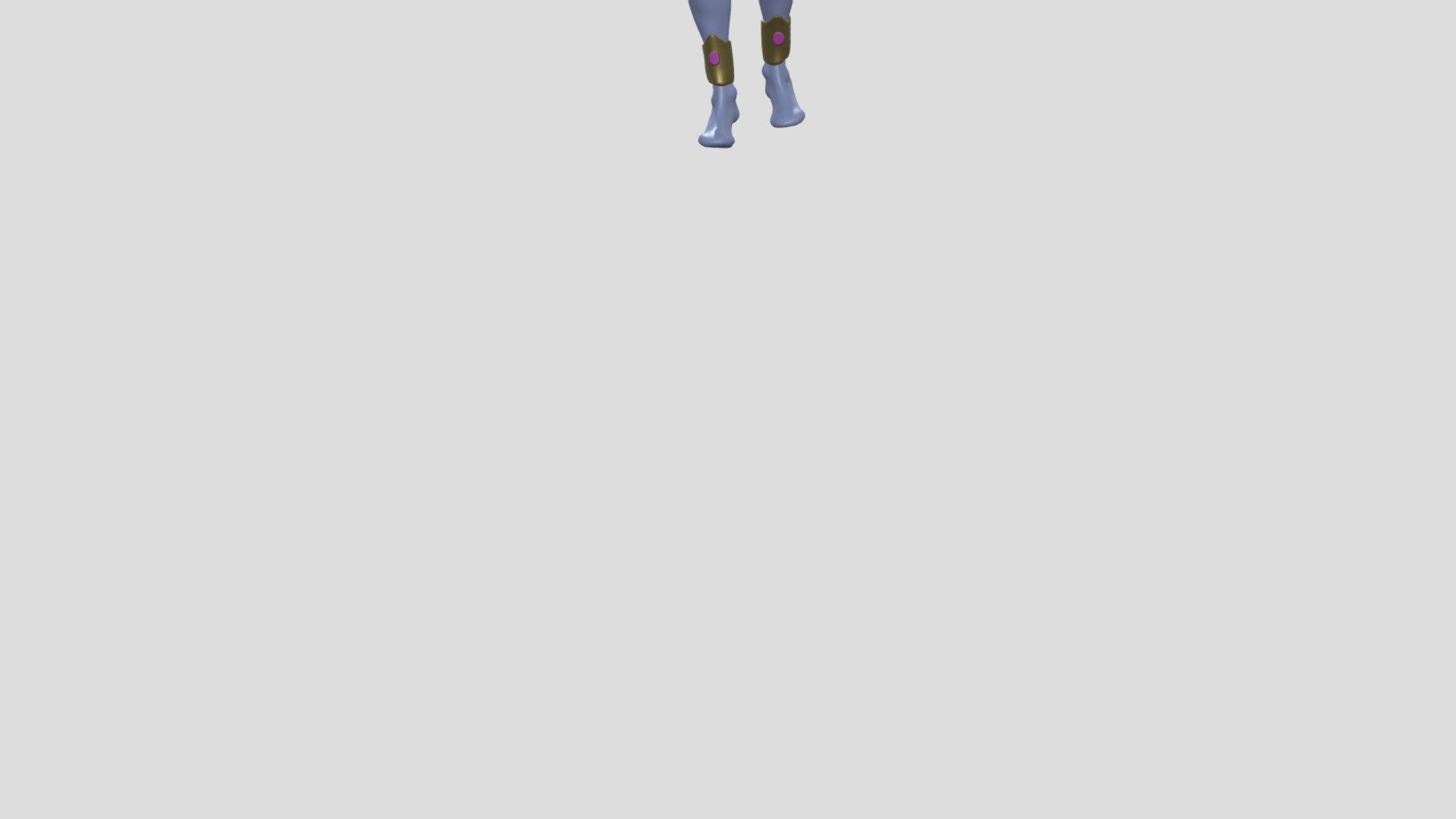 Queen Azshara Walk - 3D model by Leafastarr [cf9d8f1] - Sketchfab