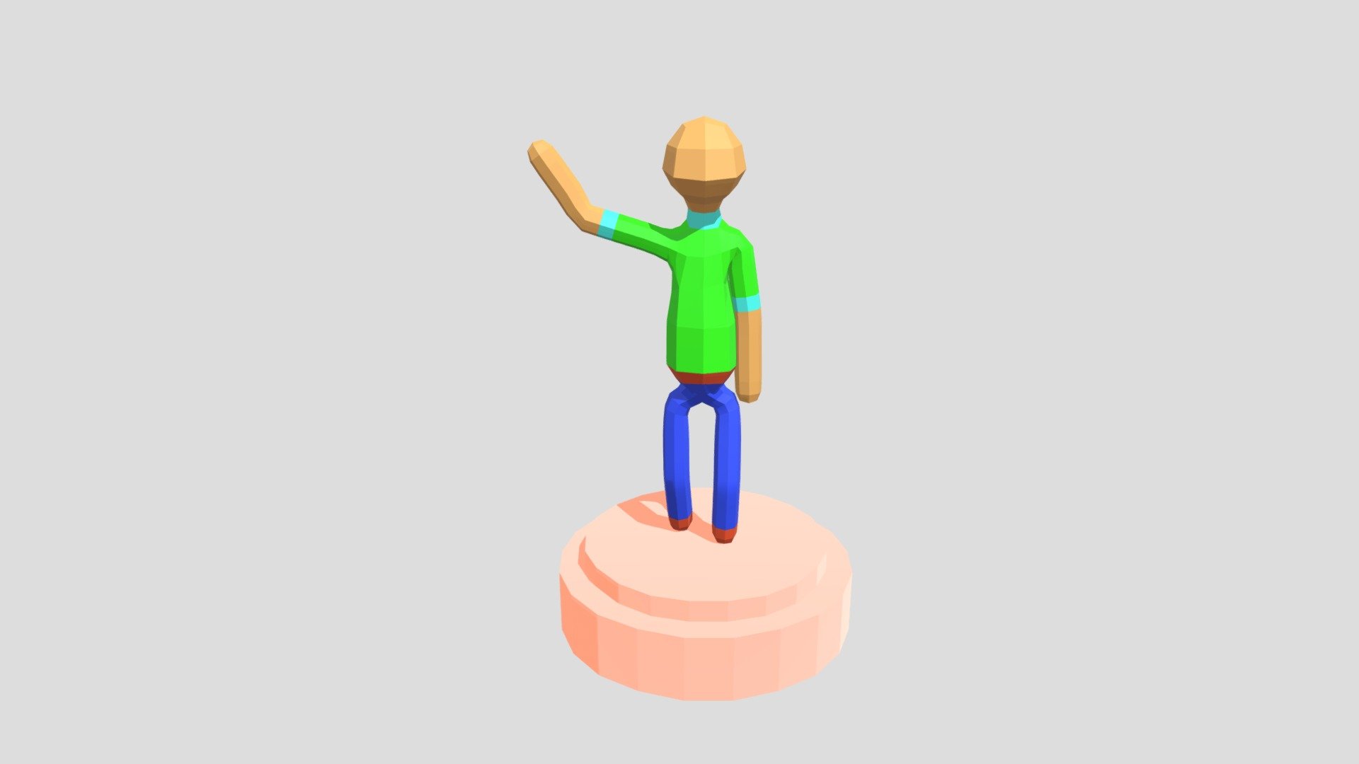 Humain Hand - Download Free 3D model by lamdadomar18 [cf9ee0a] - Sketchfab
