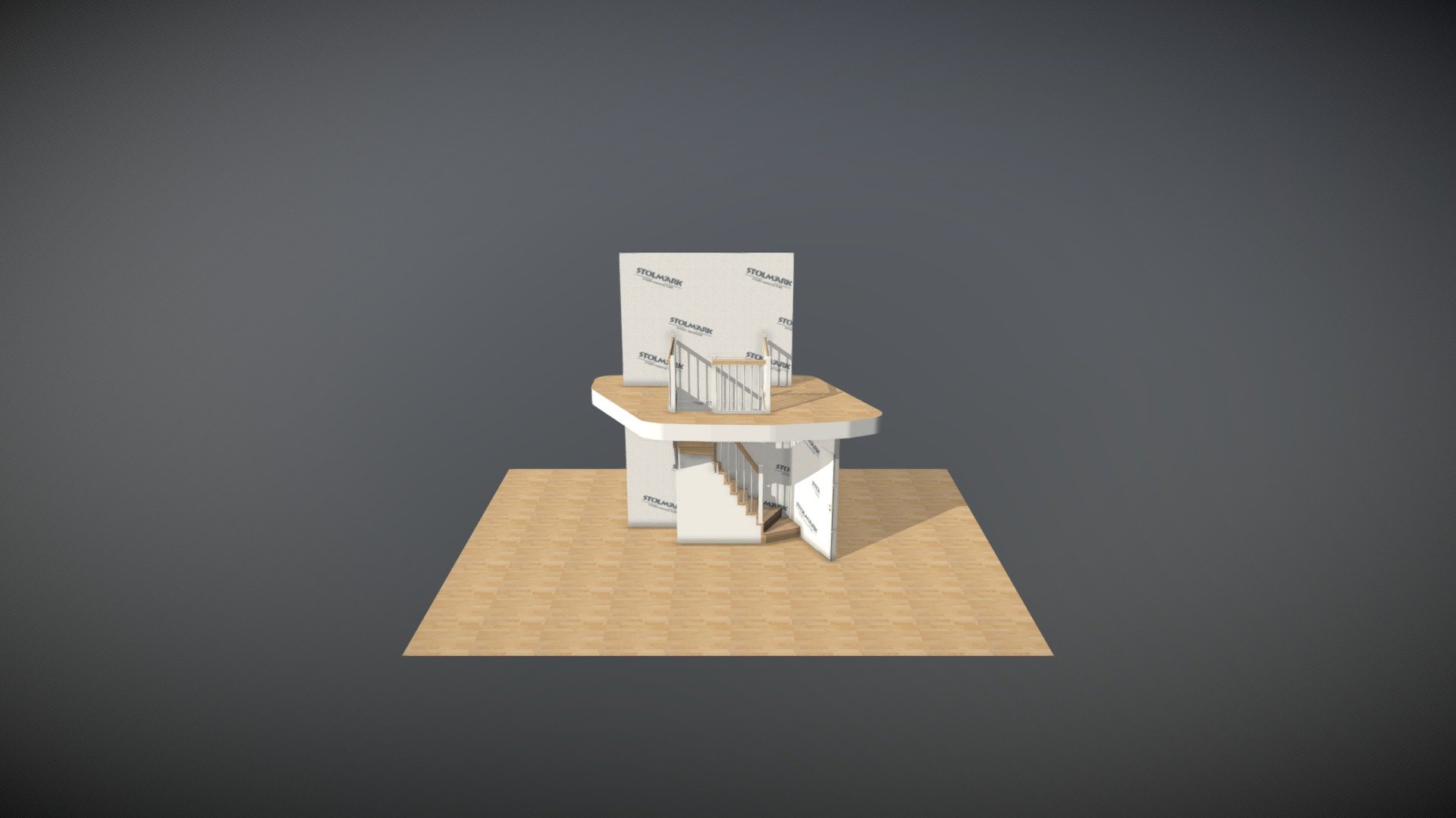 Nieborowska 47 - Gda sk - Download Free 3D model by Stolmark [cf9f754] - Sketchfab