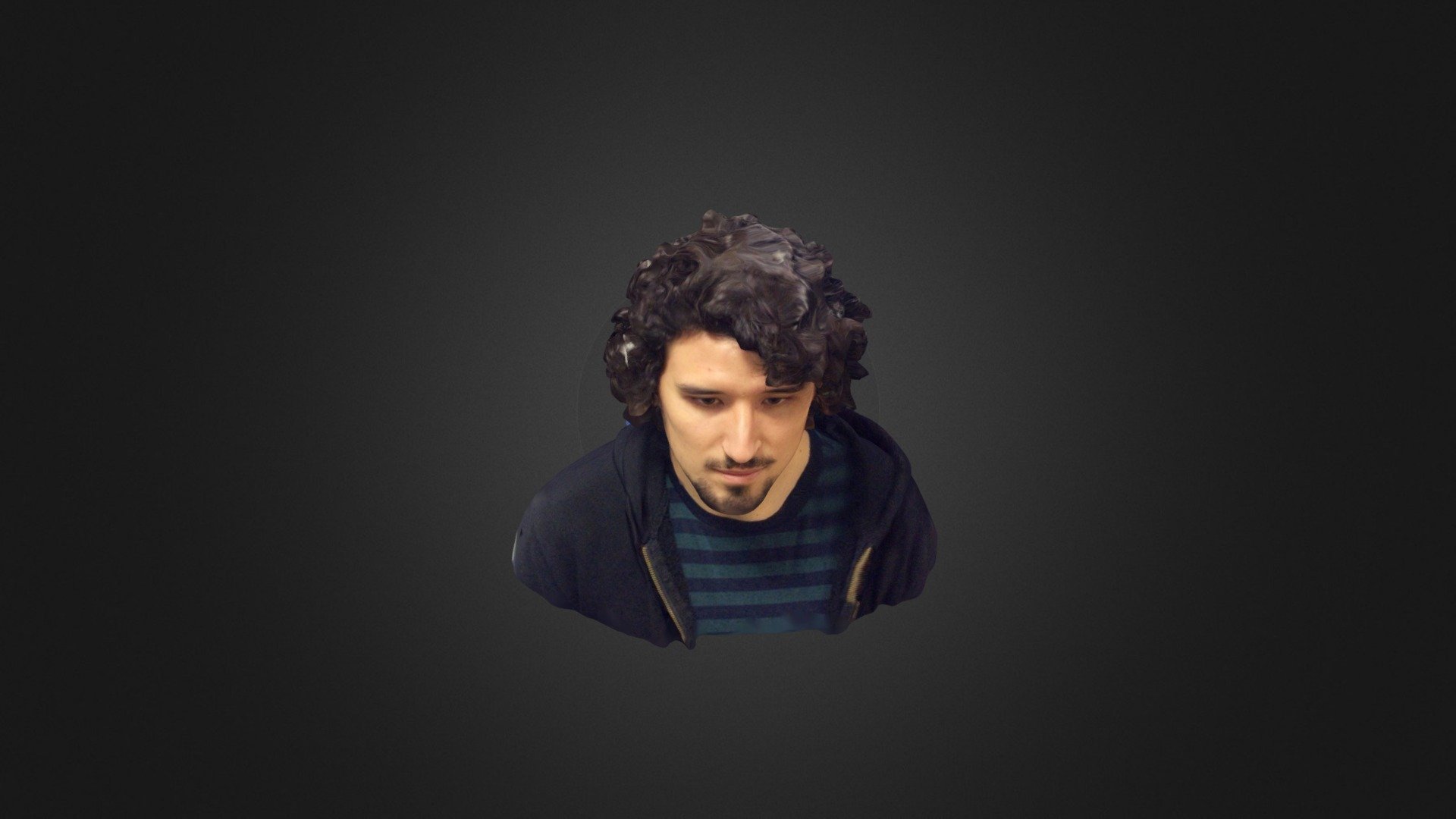New_javier - 3D model by cintascelia [cfa099d] - Sketchfab