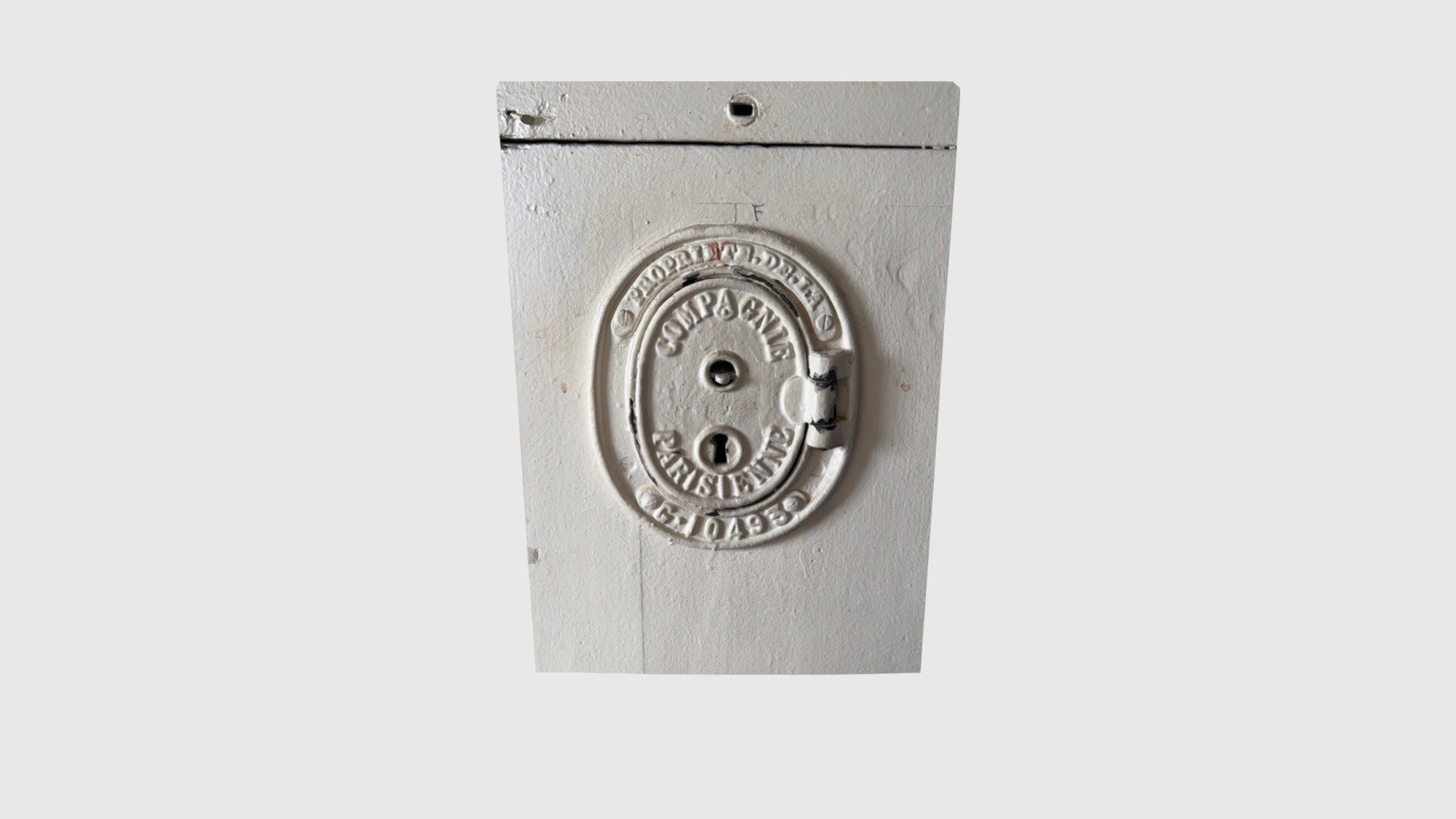 Gas tap cover - Download Free 3D model by Yanson316 [cfa126a] - Sketchfab