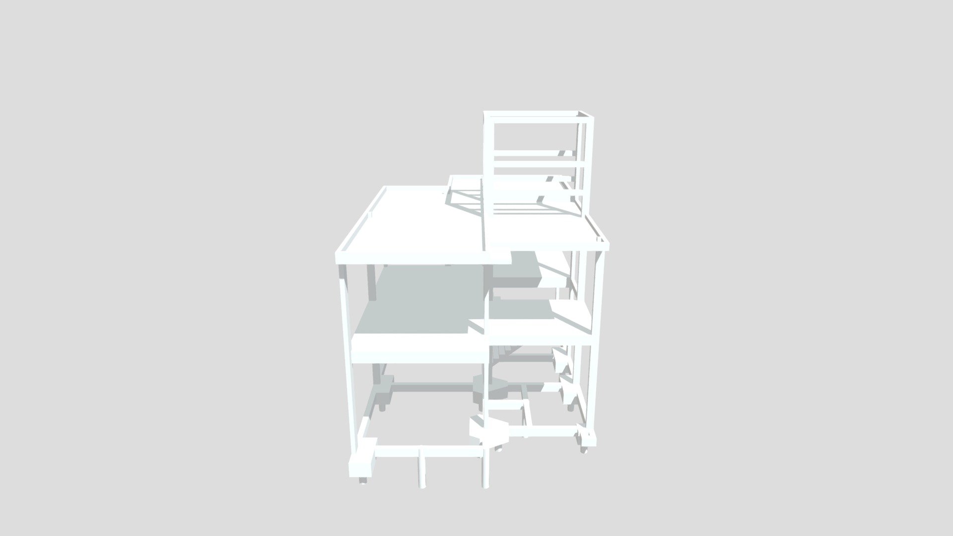 TAS-3D - 3D model by mayara22 [cfa1e98] - Sketchfab
