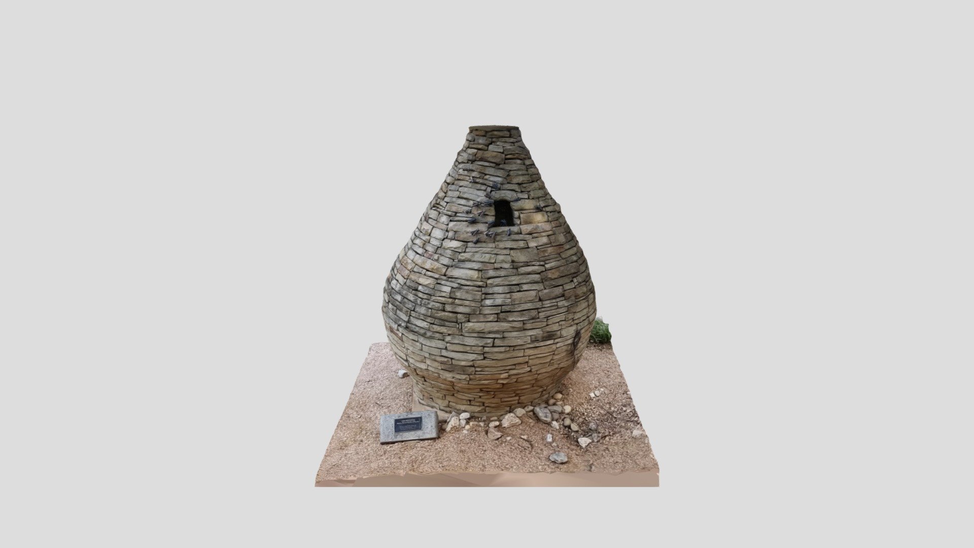 Beehive - 3D model by sjenkins [cfa1f2e] - Sketchfab