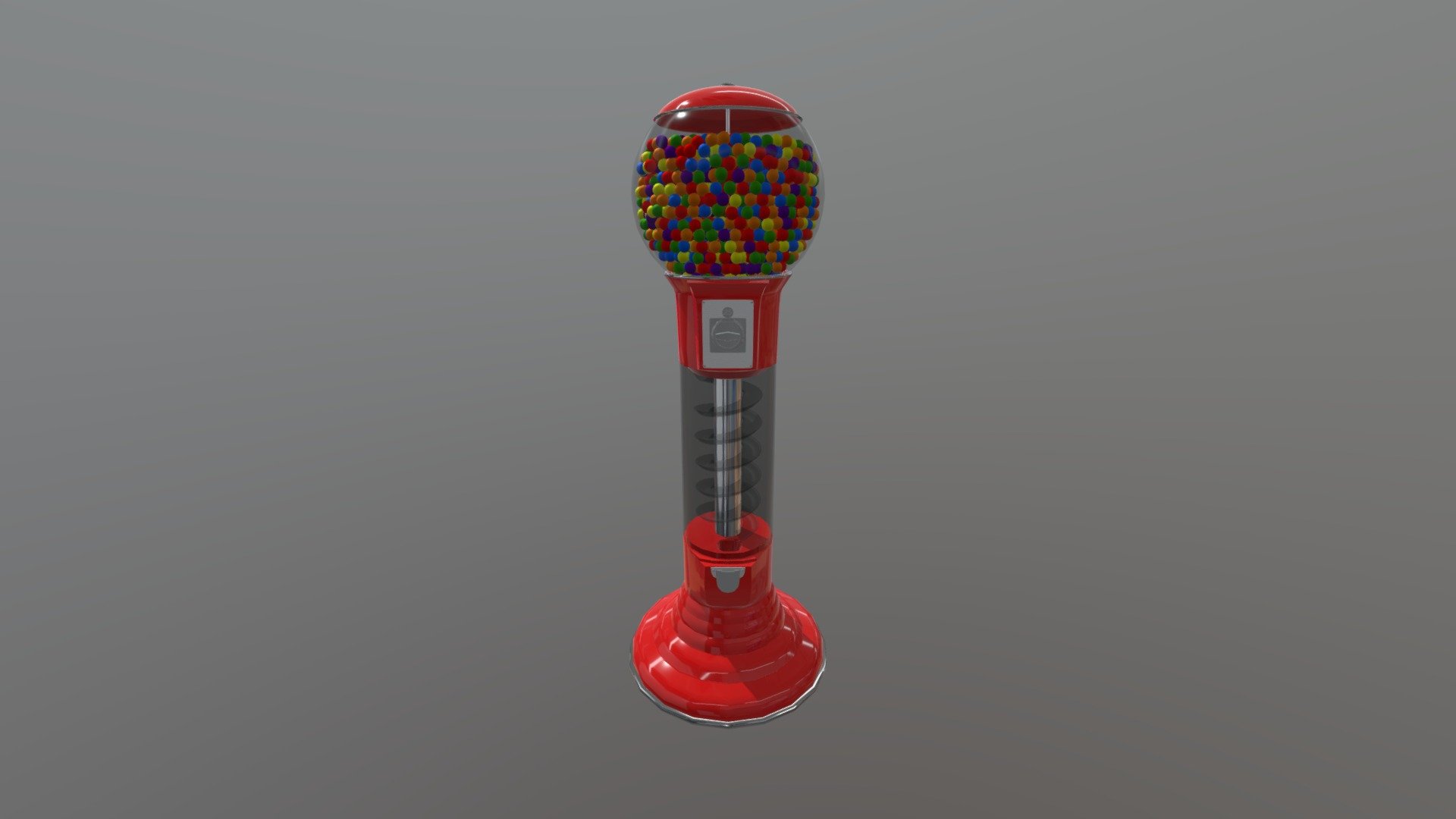 Gumball Animation - 3D model by Nathan Seguin (@N-ARThan) [cfa296e ...