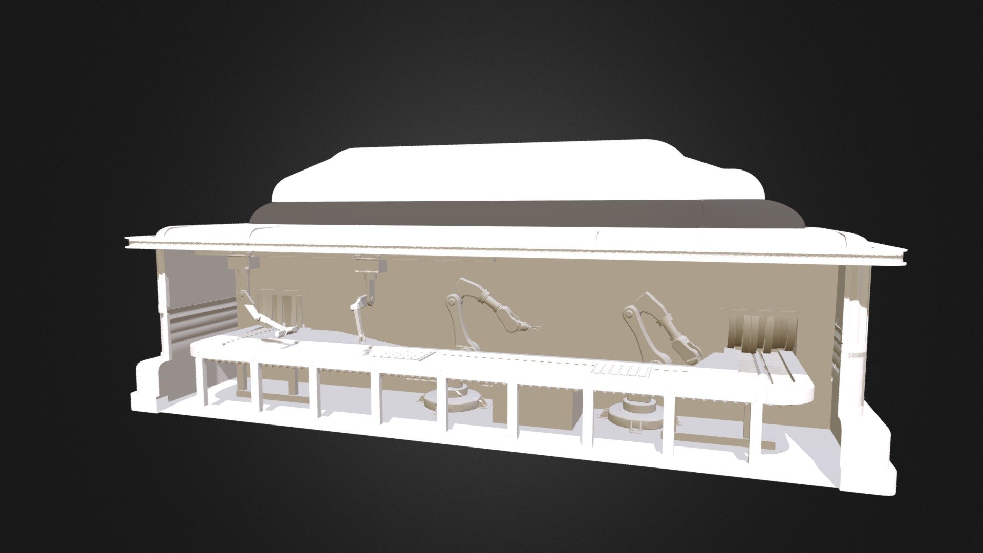 BUMPER TF1-15 FBX - 3D model by Guillaume.Gendre [cfa3305] - Sketchfab