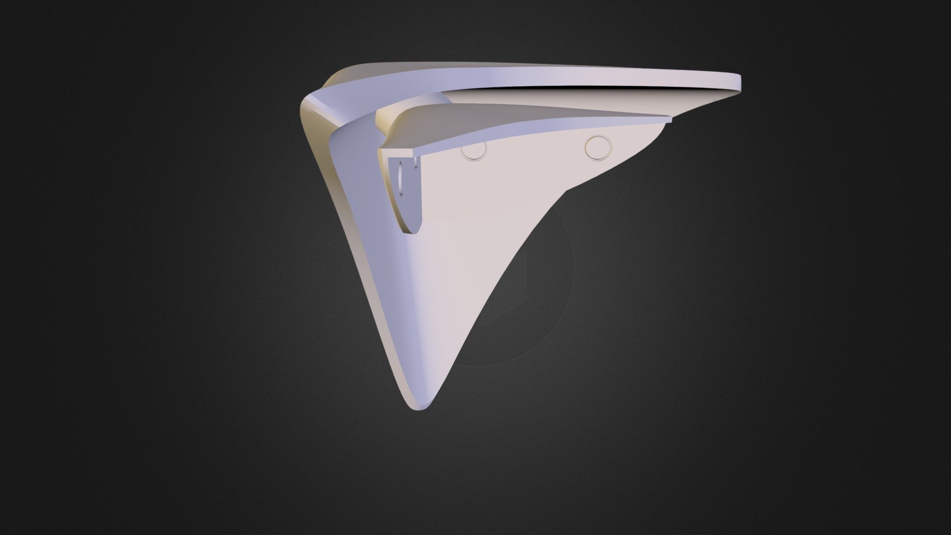 Corner Concept - 3D model by hd_ [cfa395a] - Sketchfab