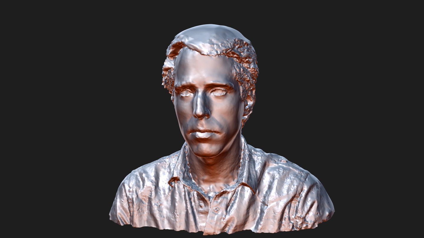 Jared for 3D Print - 3D model by lapin [cfa4a98] - Sketchfab