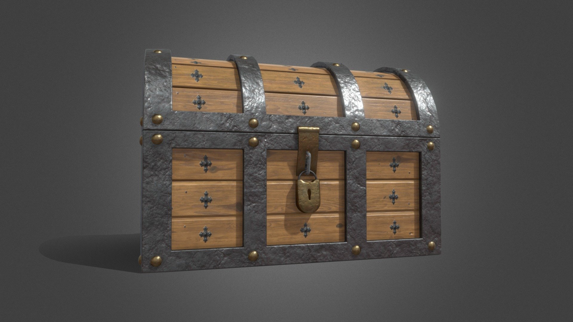Chest - 3D model by Rodri (@rodrigodelpozo99) [cfa5980] - Sketchfab