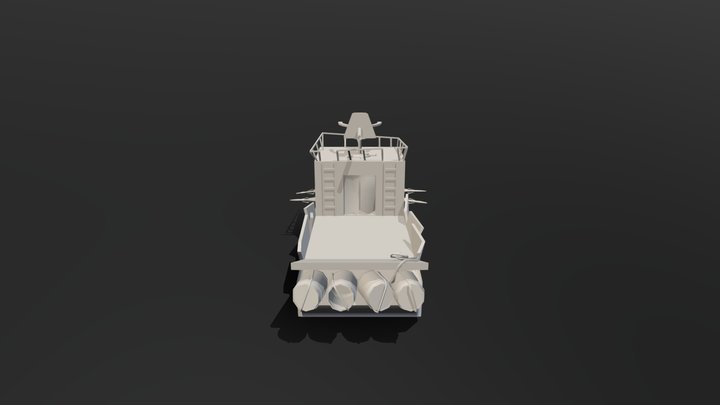 Buoyancy 3D models - Sketchfab