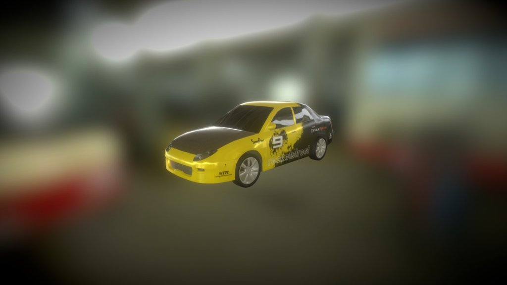 Helvet DRT By Mk5 - 3D model by mirkomk5 [cfa6aab] - Sketchfab
