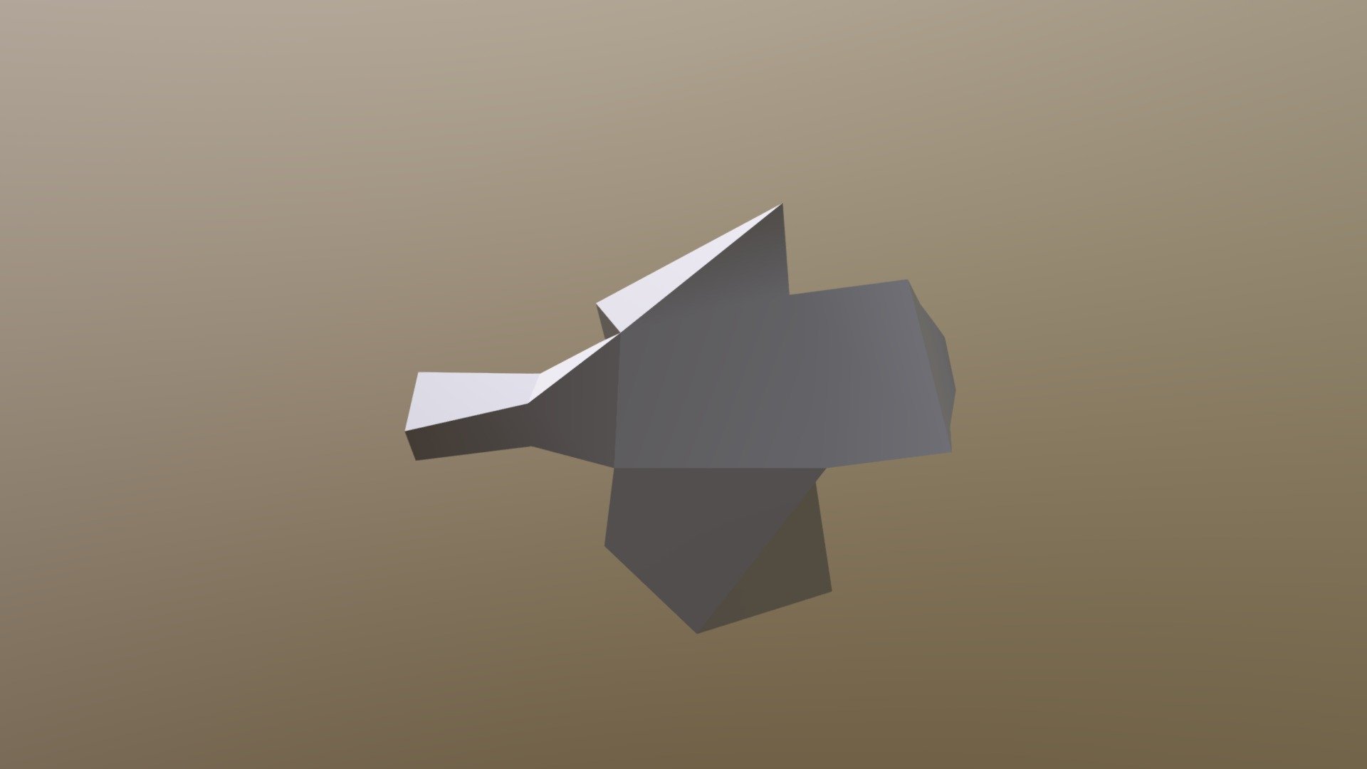 Assignment 1 - 3D model by sydeliz00 [cfa6d81] - Sketchfab