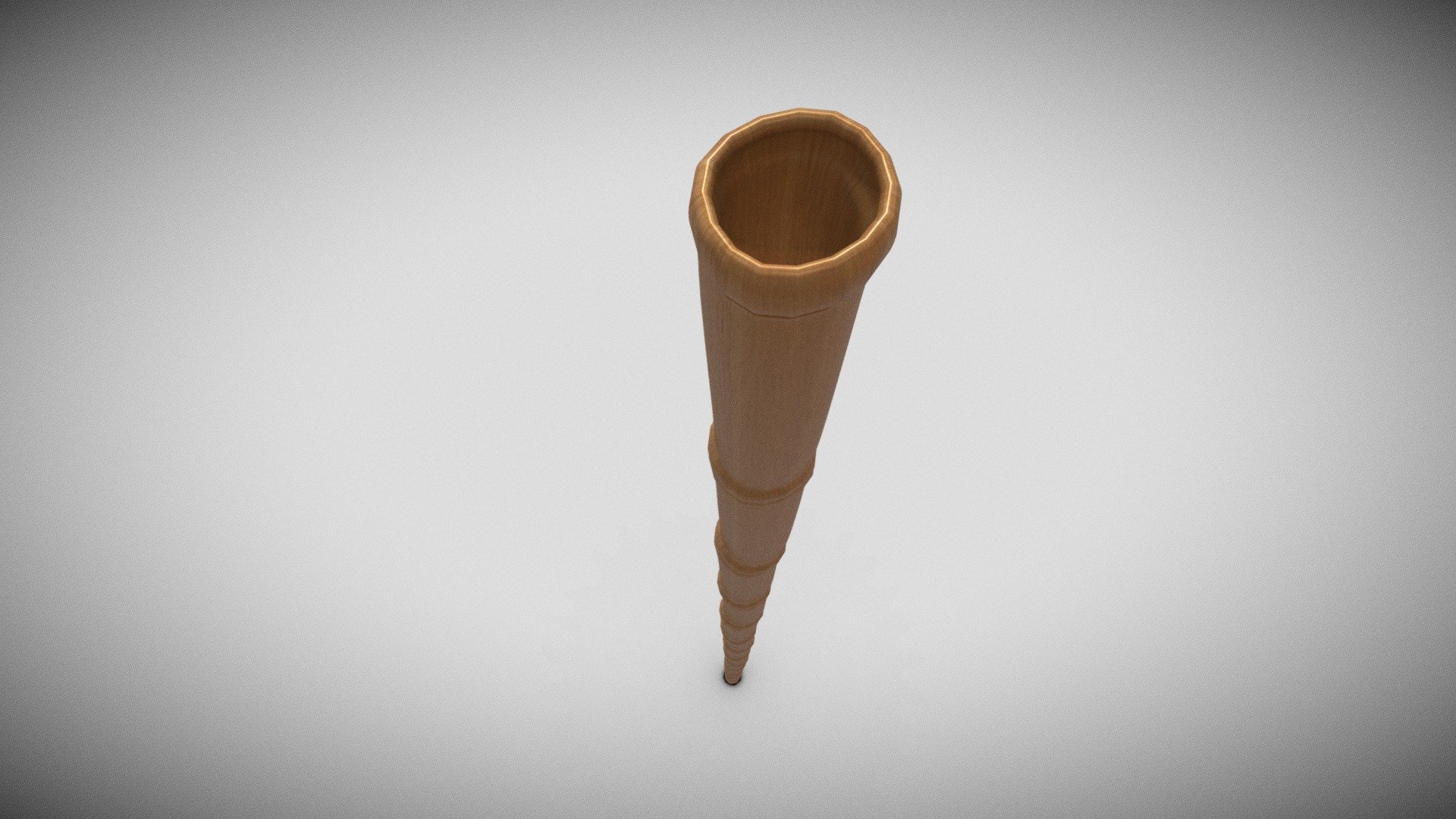 3D Bamboo Model model - 3D model by nvere [cfa9342] - Sketchfab