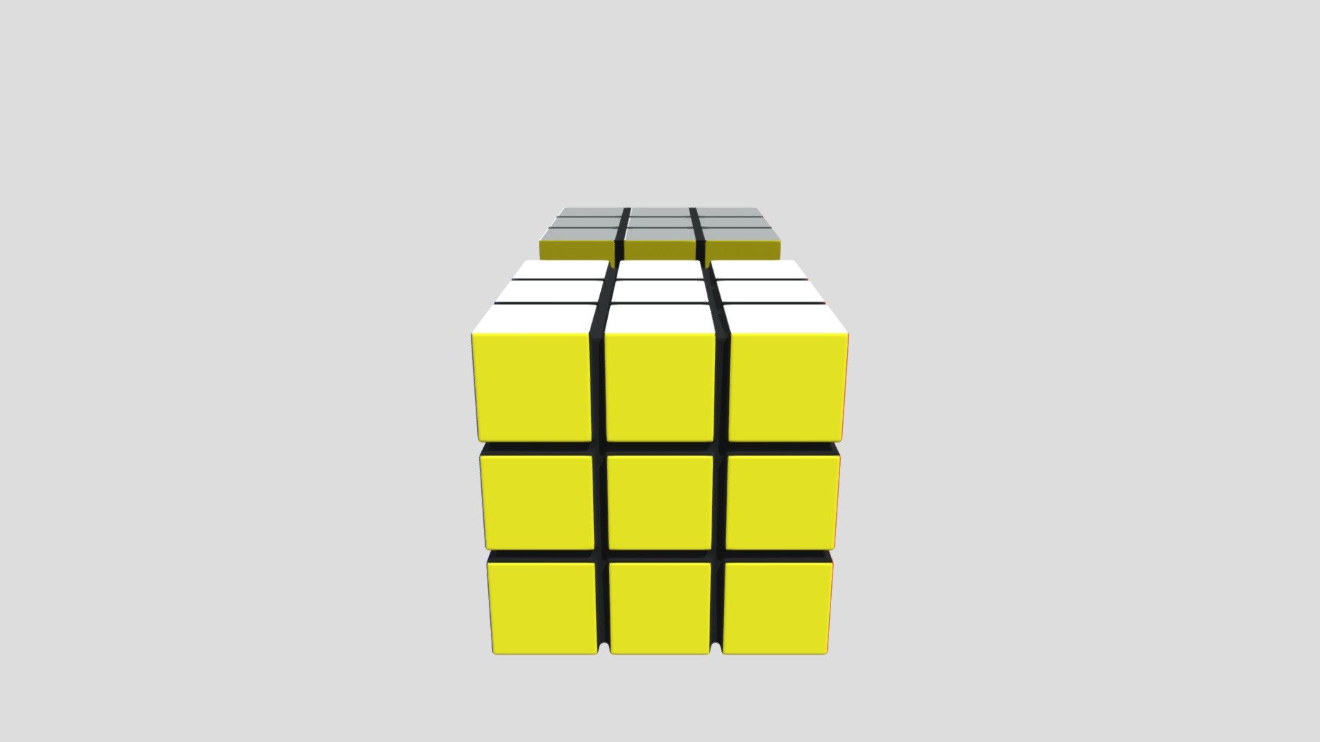 High and LowpolyCube - Download Free 3D model by Foxer456 [cfa9d91 ...