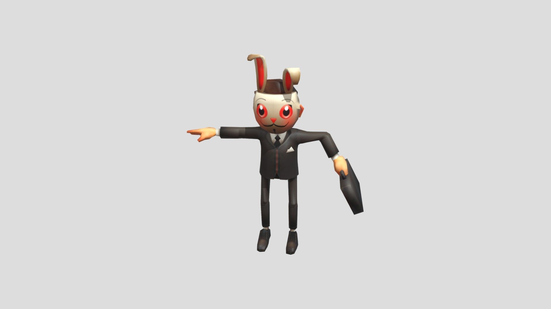 Frank - Download Free 3D model by TheMonsterHighFan2002 (@kmorganc1 ...