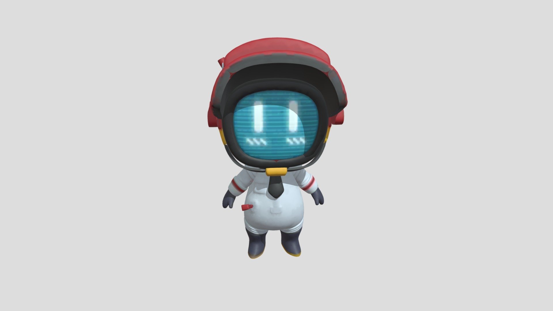Robot character texture - 3D model by luismi7117 [cfab5e4] - Sketchfab