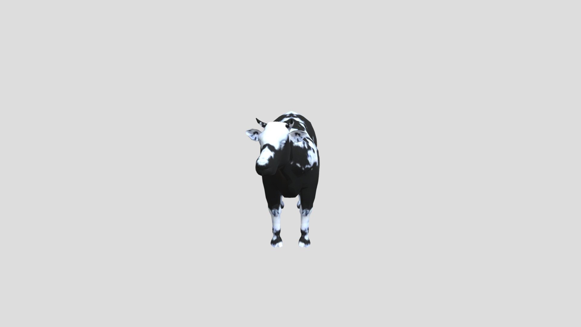 Cow+motions - Download Free 3D model by Kapi777 [cfacf56] - Sketchfab