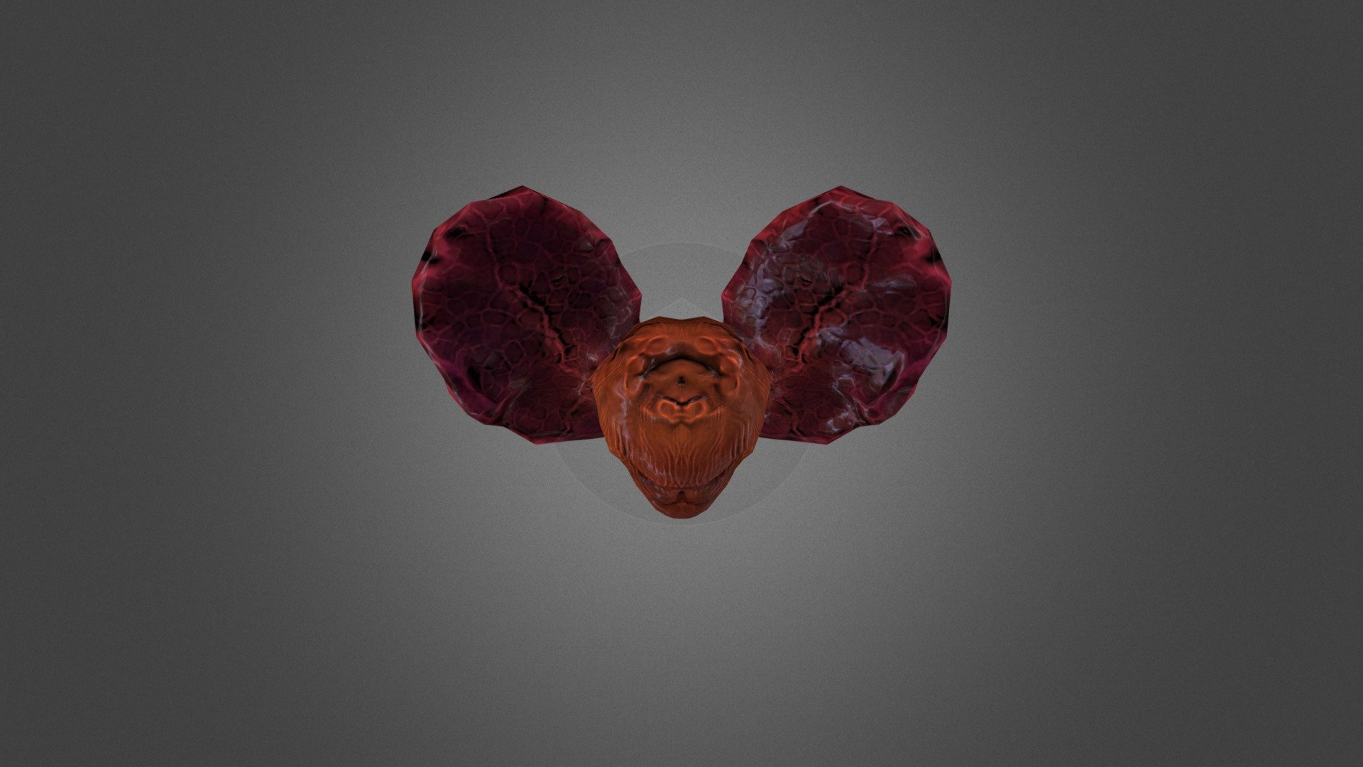 F Fish from [Twin Paradox] - 3D model by Joana Pinho (@JoanaMPinho ...