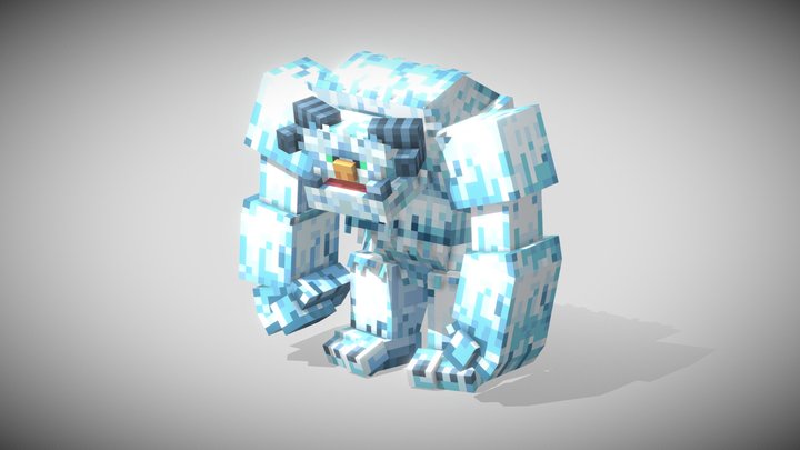 Yeti 3D models - Sketchfab