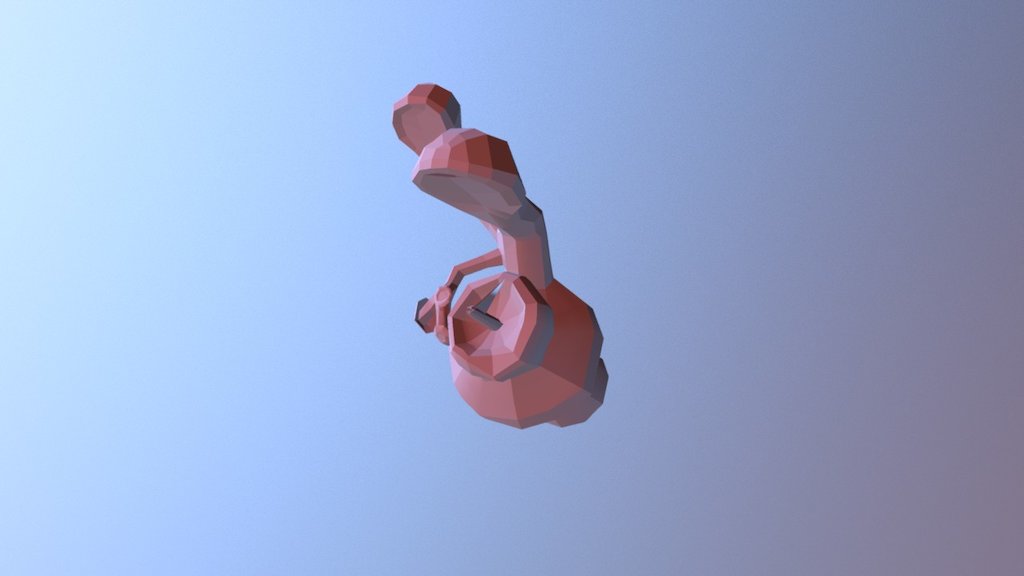 Fuenteaguapared Retopo - 3D model by beblama [cfaee00] - Sketchfab