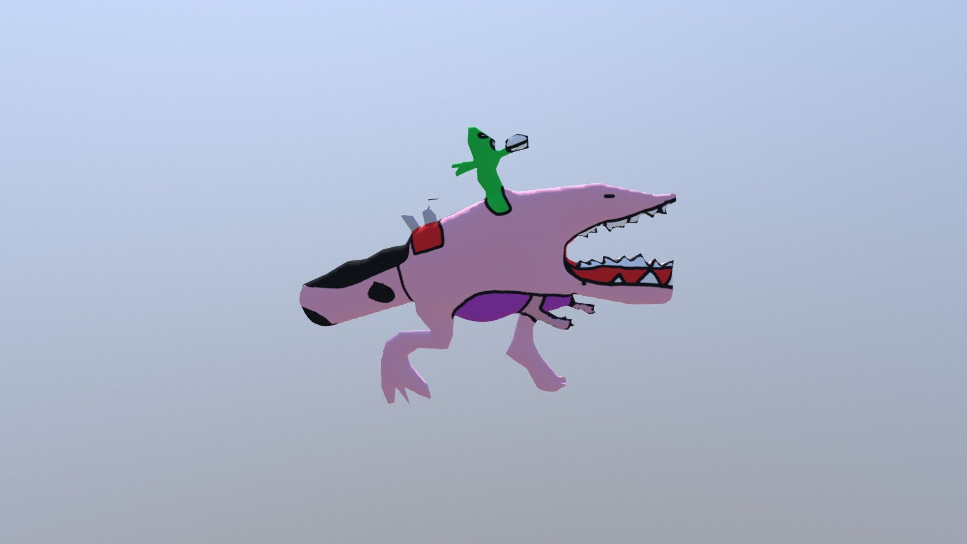 igy & scroch - Download Free 3D model by tollsunited7 [cfaf847] - Sketchfab