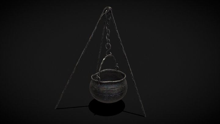Alchemist 3D models - Sketchfab