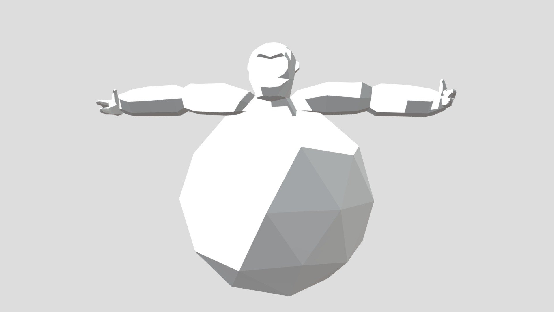 Gorilla Tag Fixed Rig - Download Free 3D model by toaster (@toasterREV ...