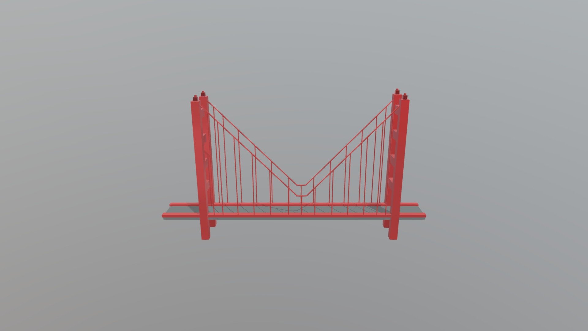 Wk2 Bridge Joshua Tseitlin - Download Free 3D model by jtseitli ...