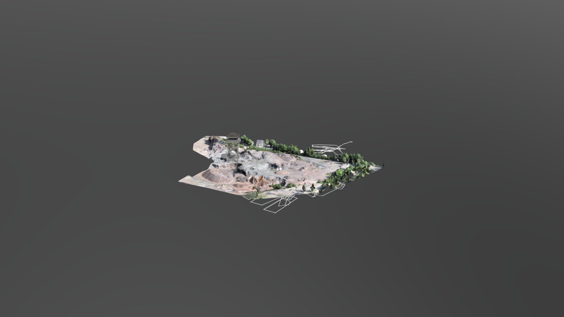ham-2 - 3D model by steven.n.t [cfb0d7d] - Sketchfab