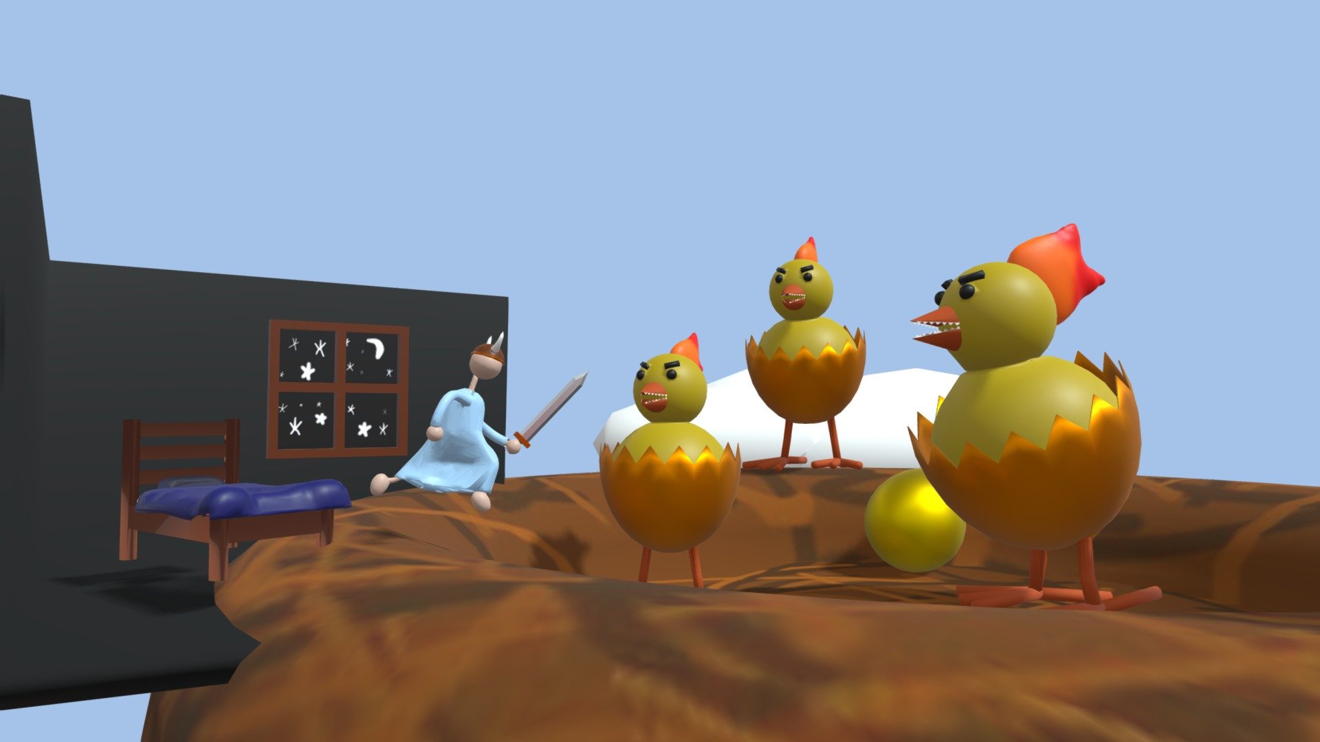 Story Mountain - Download Free 3D model by Nicholas.ver [cfb0e00 ...