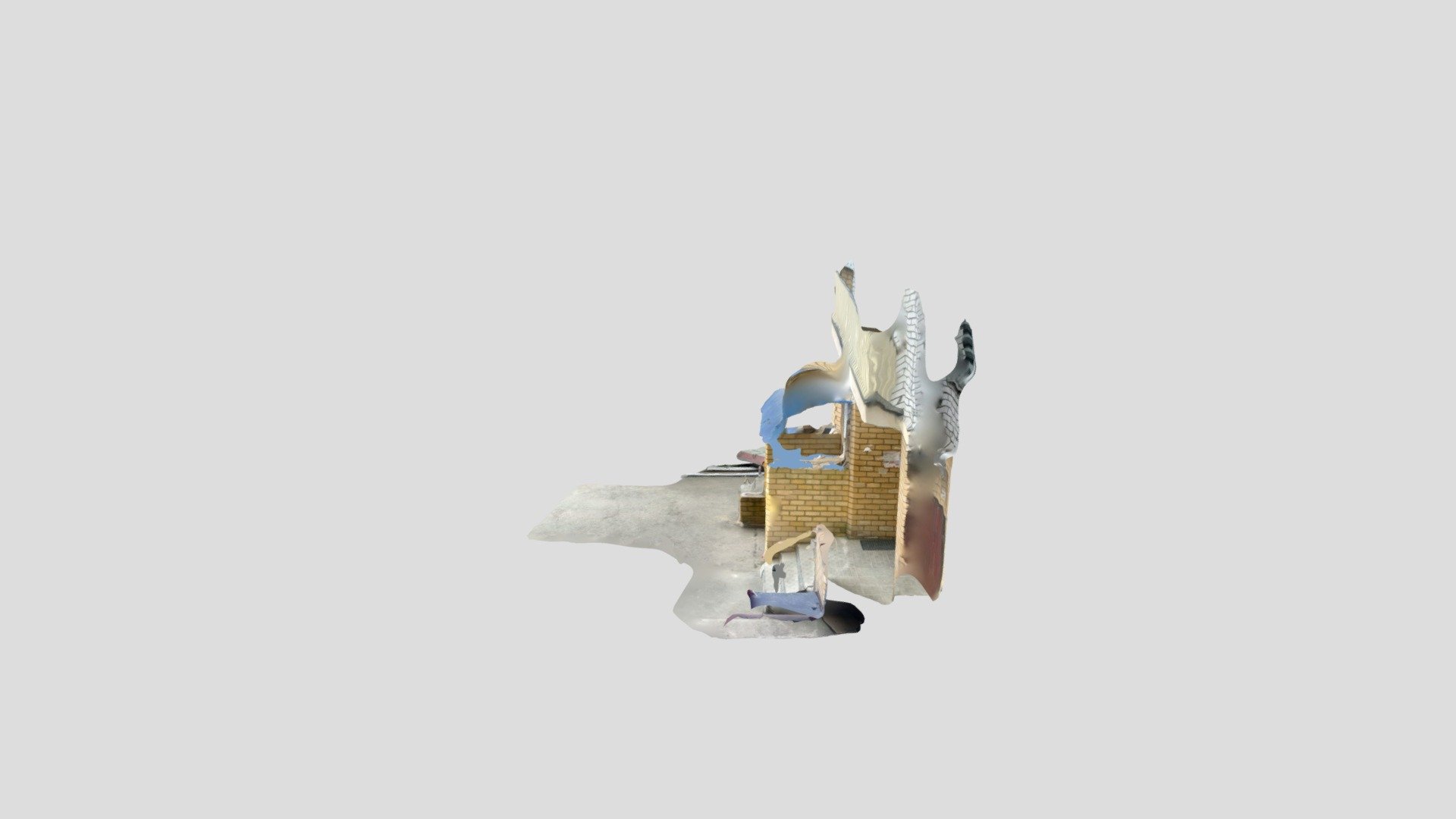 Polycam capture - Download Free 3D model by Gpavel83 [cfb1322] - Sketchfab