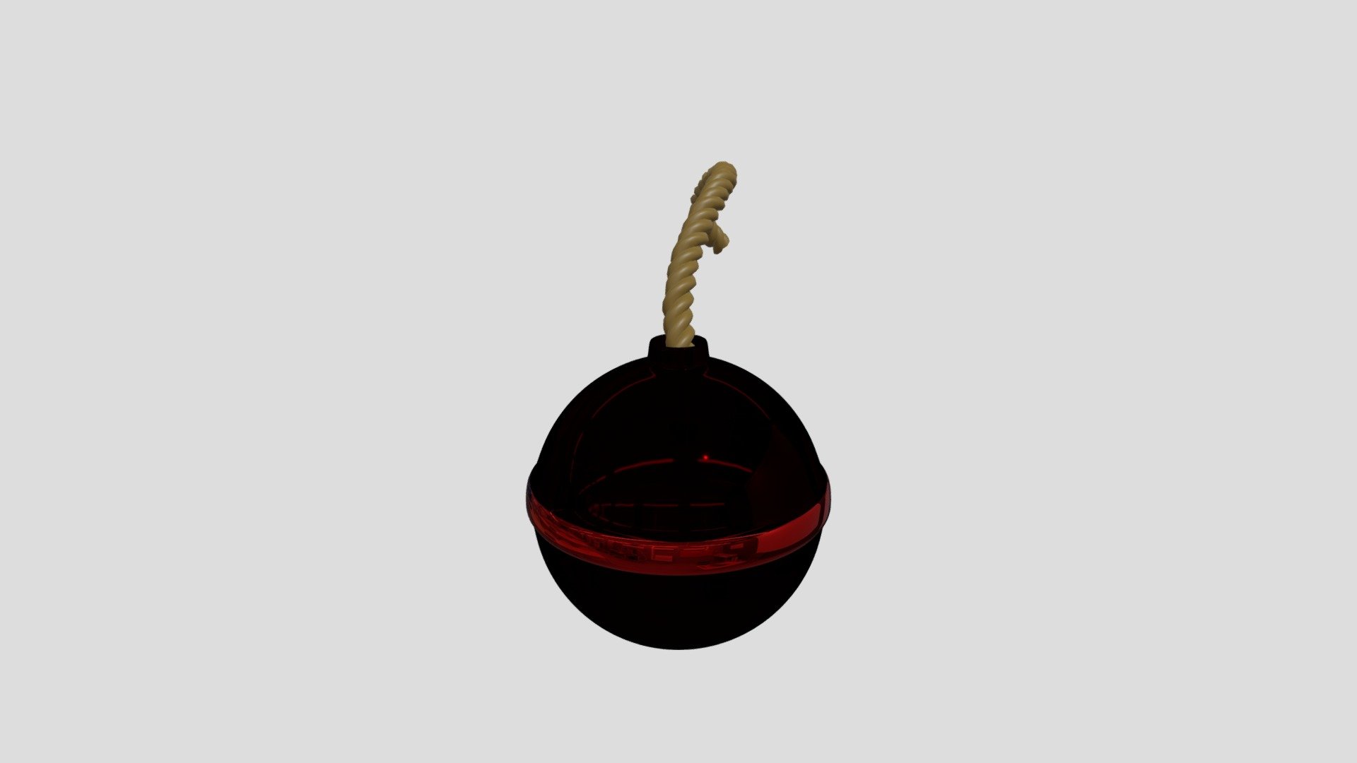 Bomb - Download Free 3D model by Akinremi [cfb2910] - Sketchfab