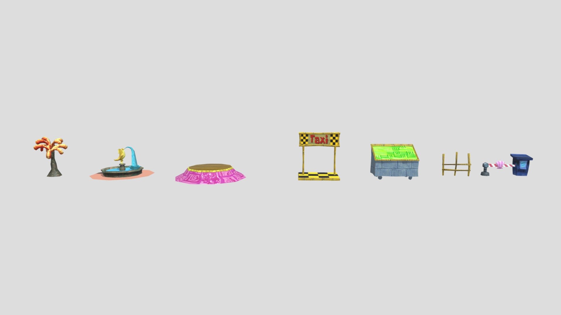 Sbfbb-HBProps - Download Free 3D model by SMF Friends Fan 2024 YouTube ...