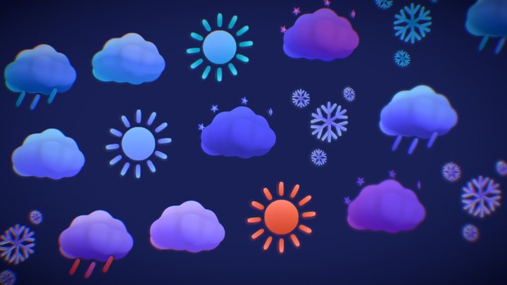 Snow 3D models - Sketchfab