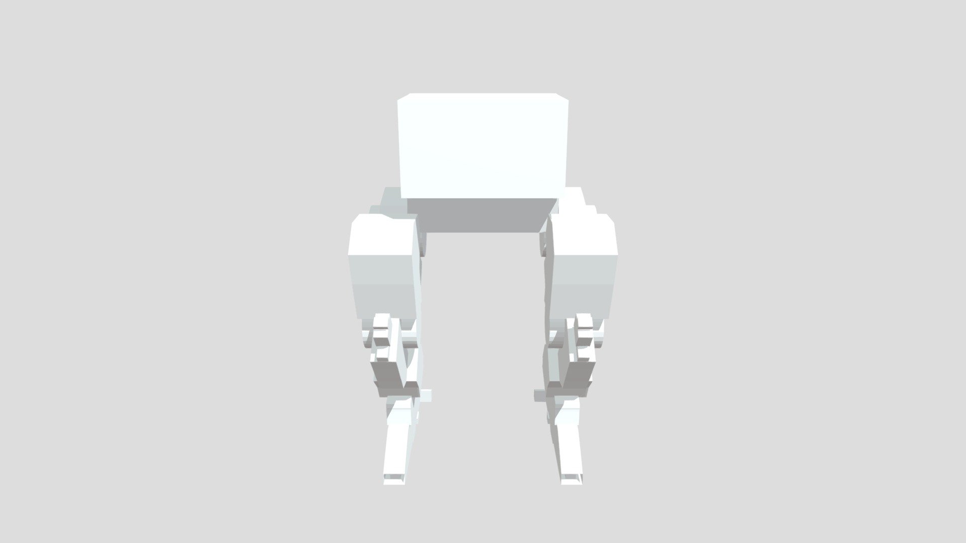 Module 1 - Mech - 3D model by gorders [cfb5c9c] - Sketchfab