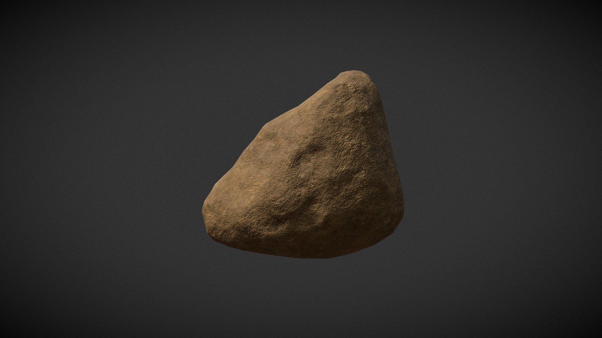 Rock 2 - 3D model by TacticalMinionz [cfb5cc0] - Sketchfab
