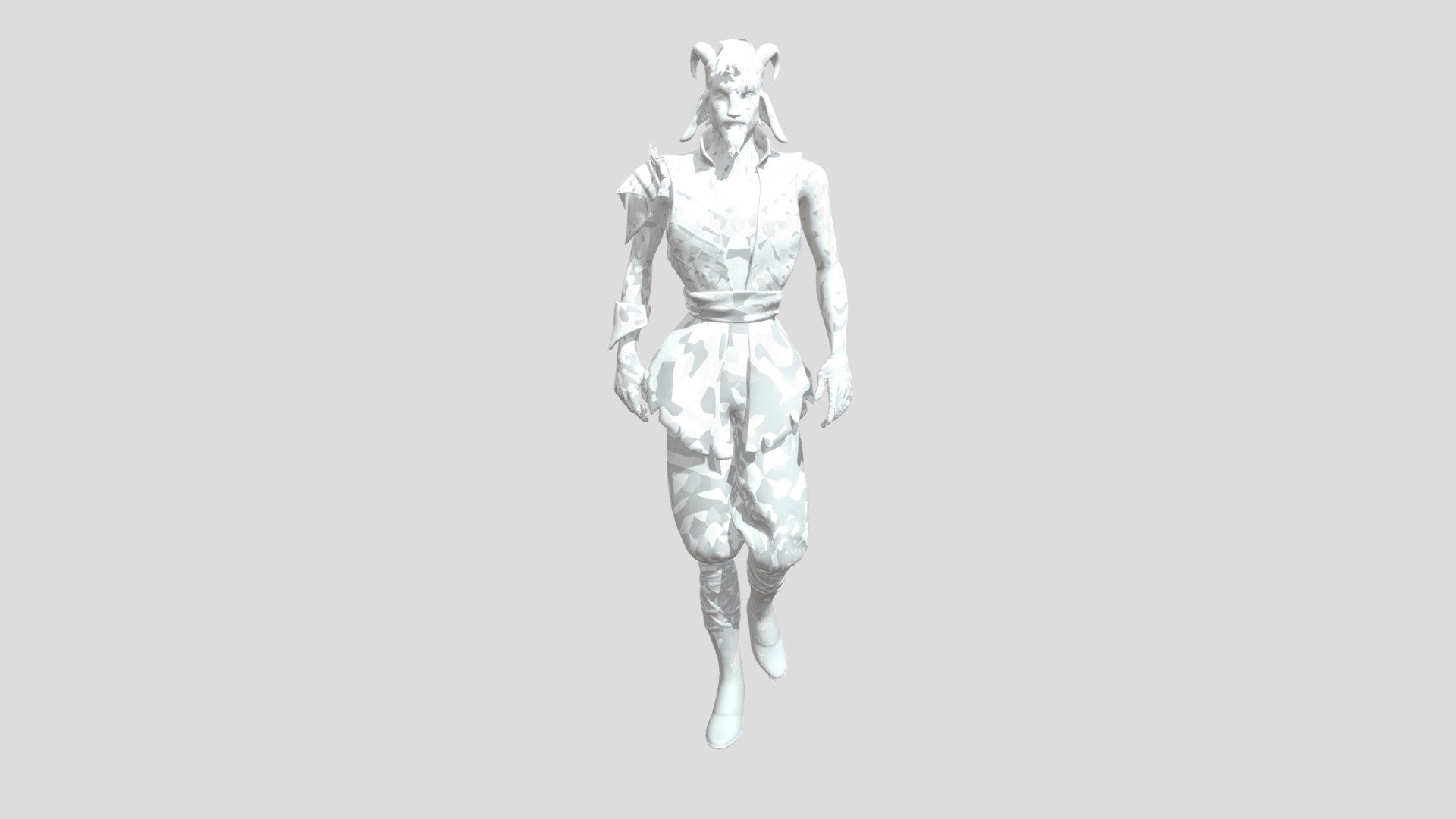 A alien walking - 3D model by talhabinmumtaz1234 [cfb5d5f] - Sketchfab