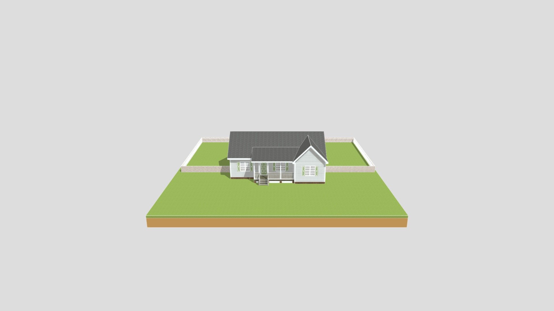 Alberta 5 - Elevation - 3D model by MWH Construction Services (@mwhconstruction) [cfb5f3e ...