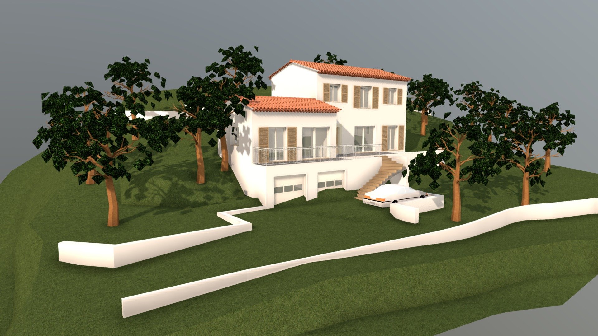 Fichier FBX - 3D model by a.brus [cfb610a] - Sketchfab