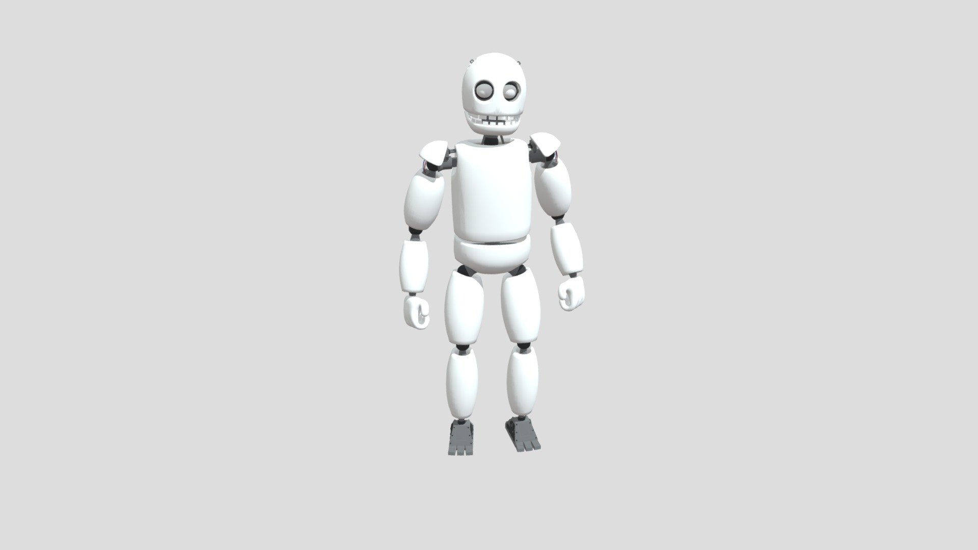 Pre- Blank - Download Free 3D model by AngelGamer1411 [cfb694e] - Sketchfab