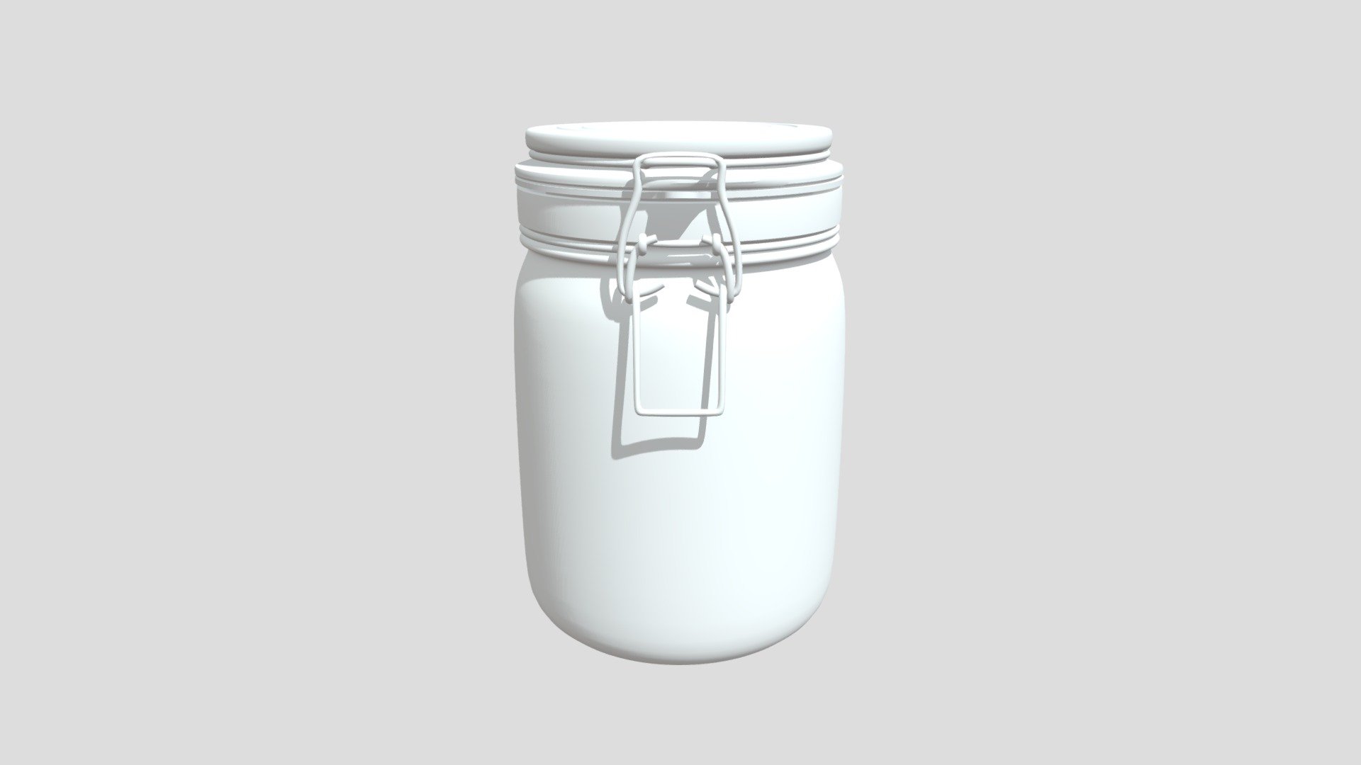 candy jar - 3D model by virkabd [cfb6db4] - Sketchfab