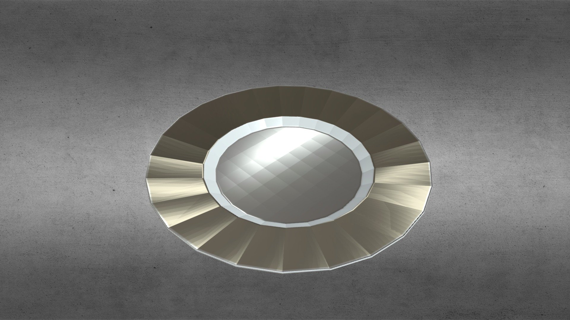plate_low - 3D model by joyceguo [cfb736d] - Sketchfab