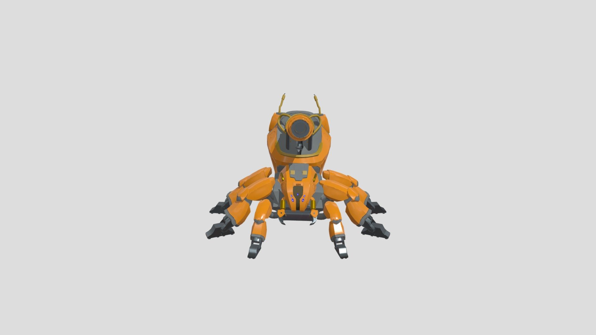 Tank_idle - 3D model by tommaso.piovan1 [cfb7770] - Sketchfab