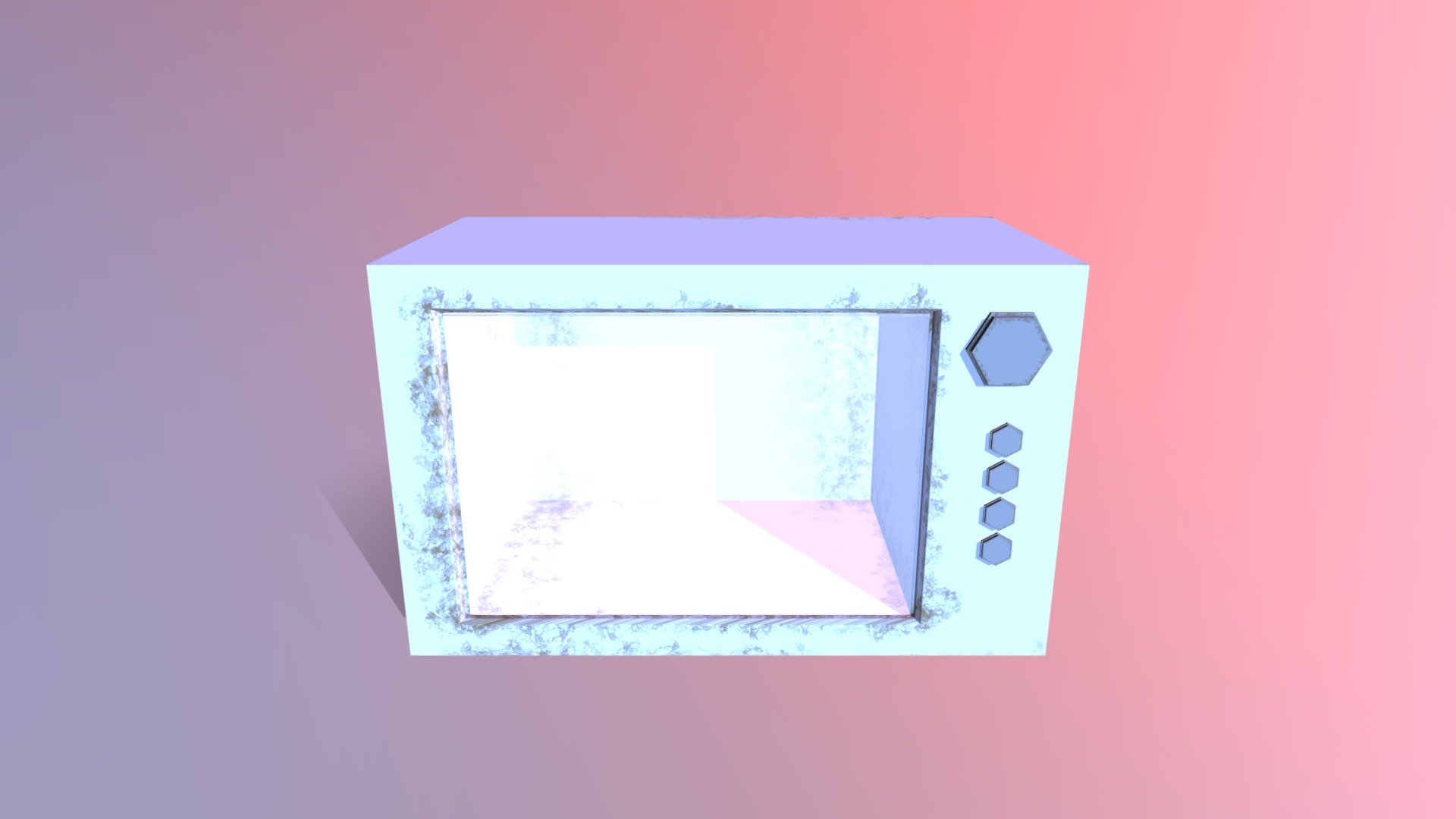 Microwave - Download Free 3D model by MarcusStones [cfb789c] - Sketchfab