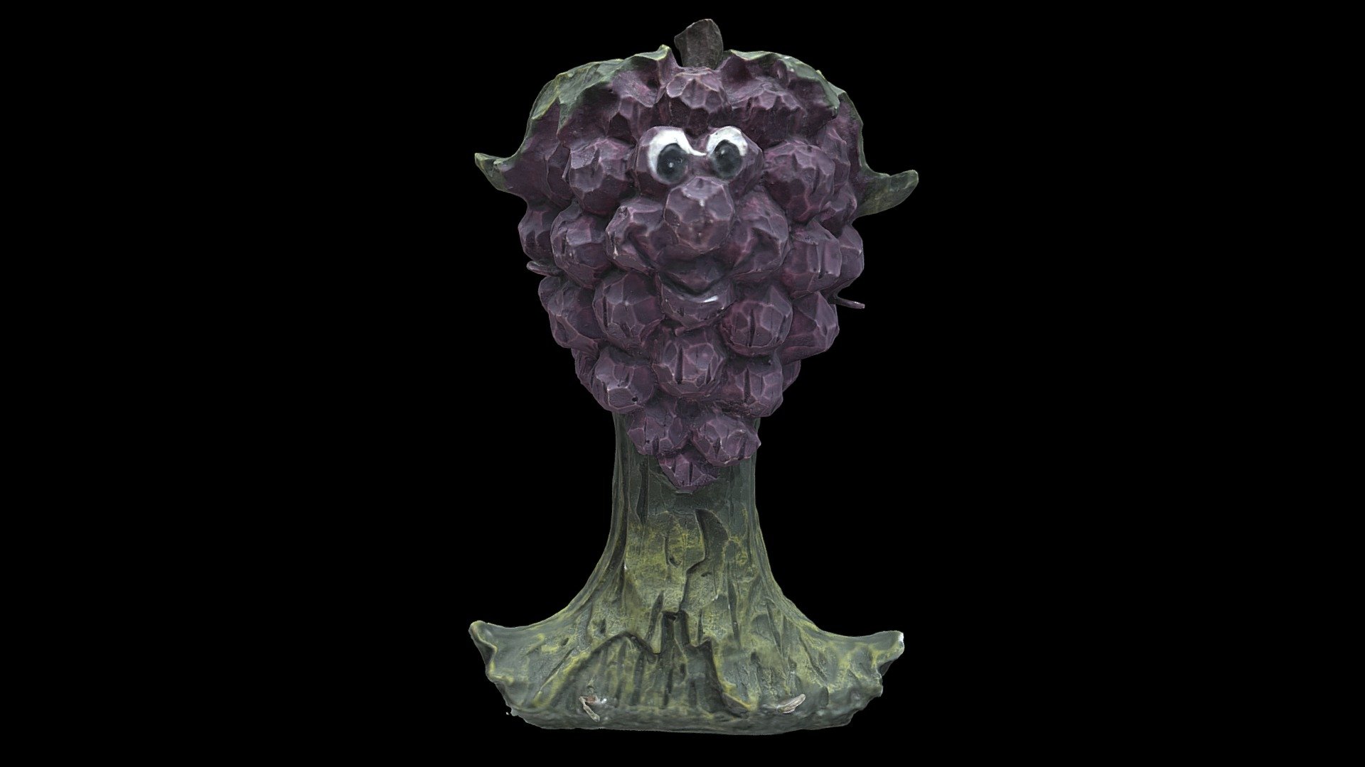 Grape Statue - 3D model by signe_aspengren (@signeaspengren) [cfb81af ...