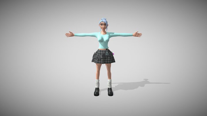 Valorant 3D models - Sketchfab