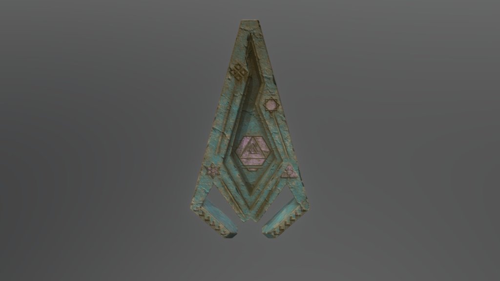Guardian Tablet - 3D model by lumoize [cfbbc4b] - Sketchfab