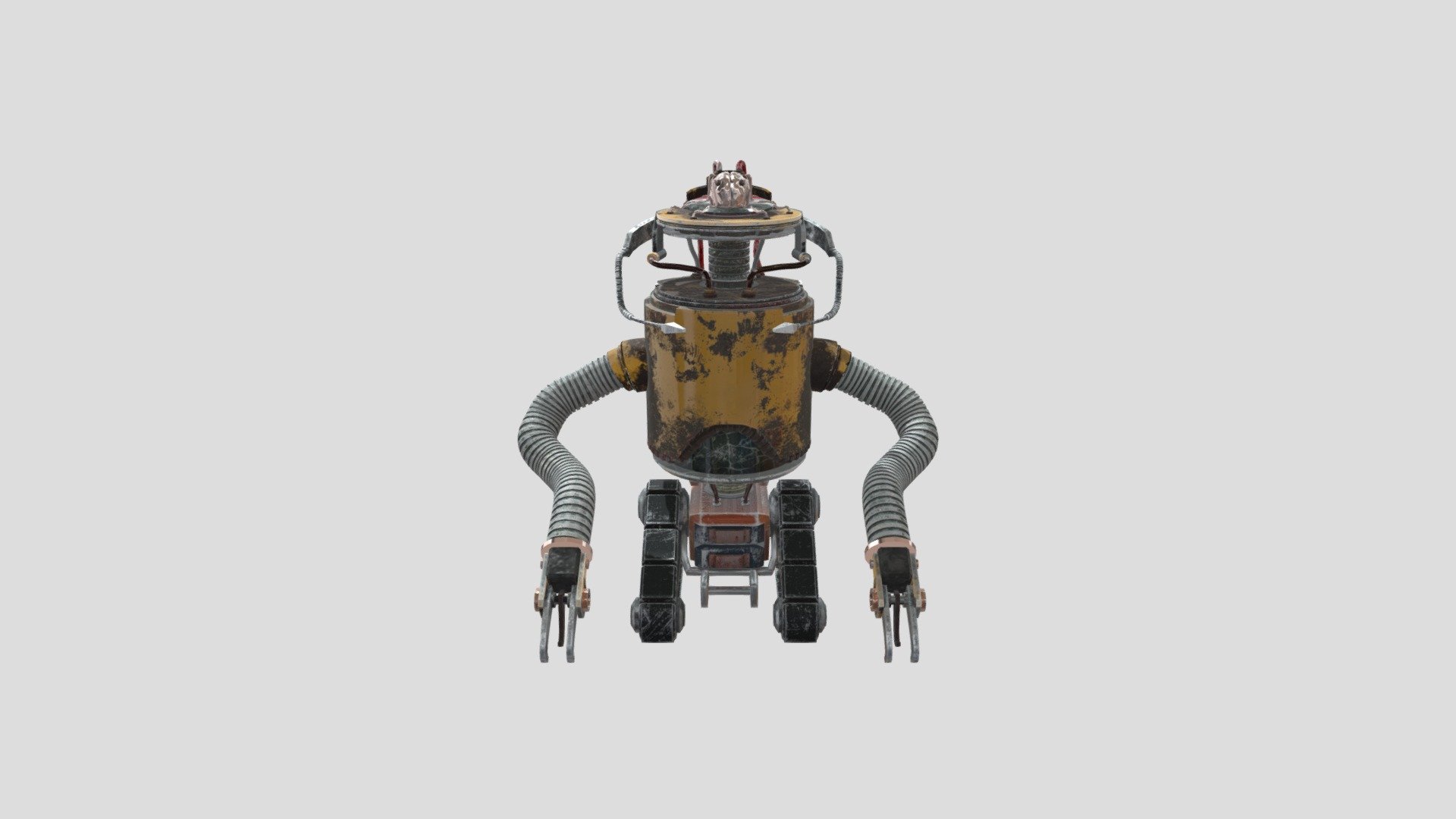 ICA real3 - 3D model by BigFaceCat [cfbbd9b] - Sketchfab
