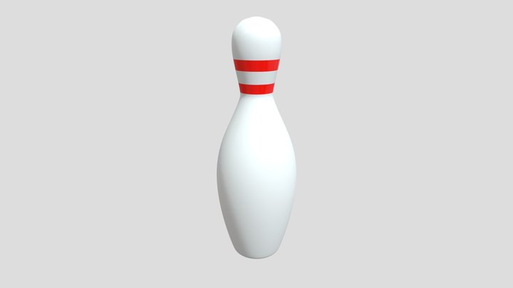 Bowling 3D models - Sketchfab